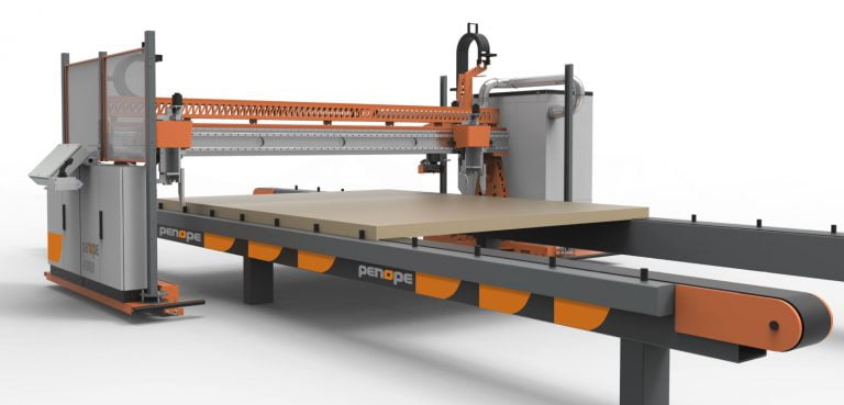 PENOPE HYBRID -MULTIFUNCTION BRIDGES - Penope