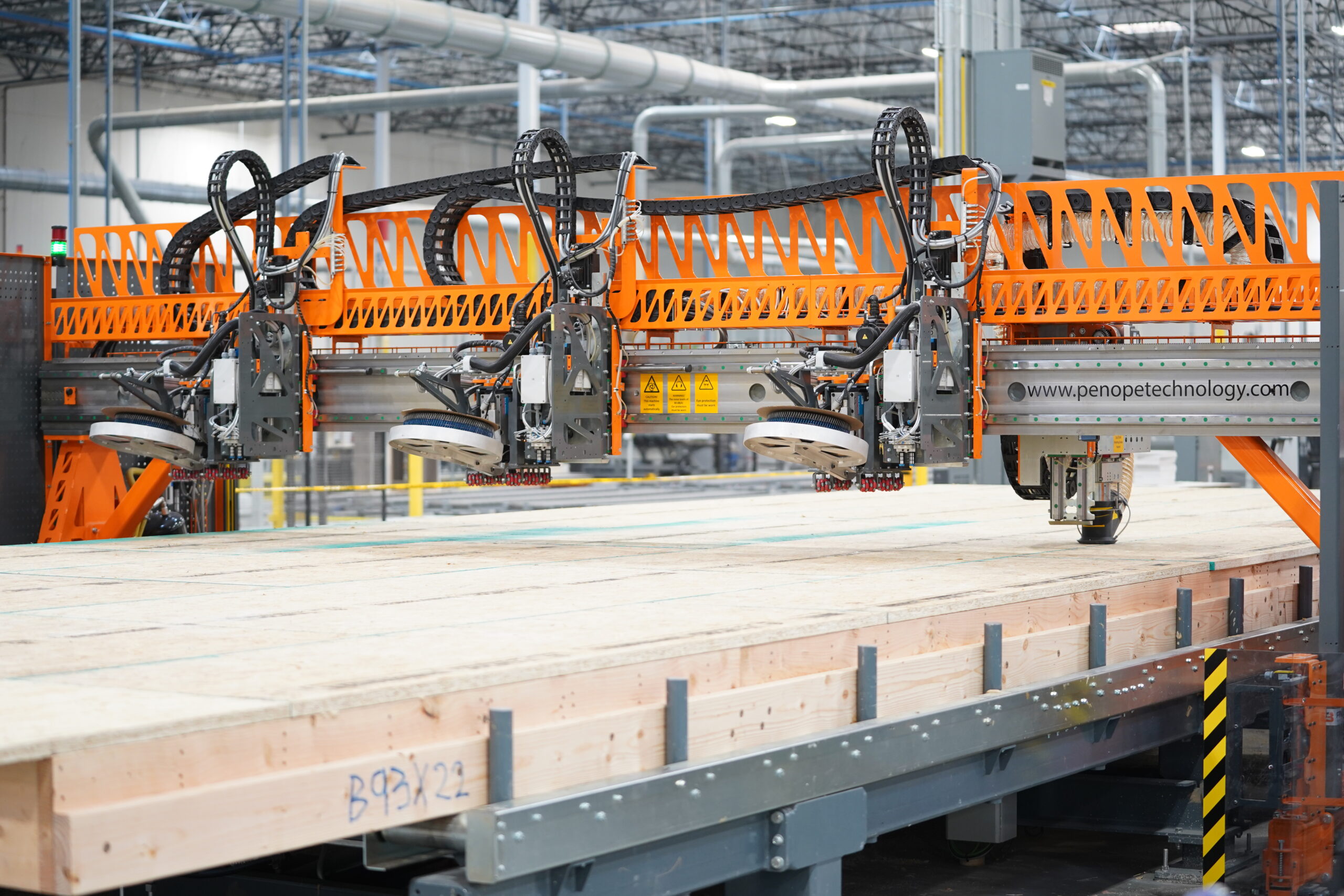 Penope Enters the US Market – Delivers Automated Multi-Purpose Bridges ...